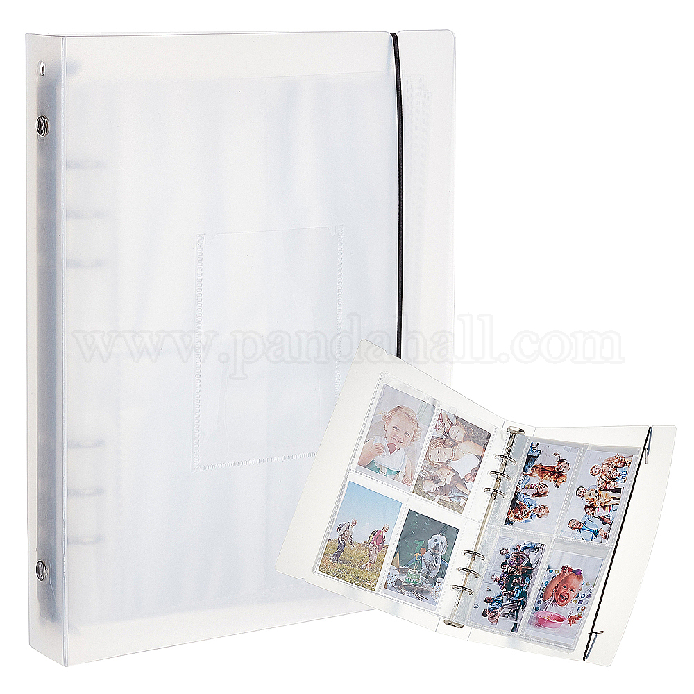 Wholesale A5 PVC Photo Album - Pandahall.com