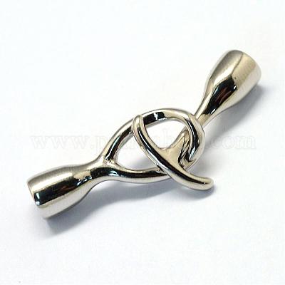 Wholesale Brass Snap Lock Clasps - Pandahall.com