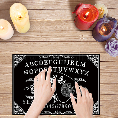 Wholesale Pendulum Dowsing Divination Board Set - Pandahall.com