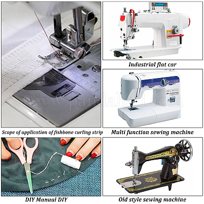 Wholesale PH PandaHall 6.5 Yard Horsehair Braid Trim White Polyester ...