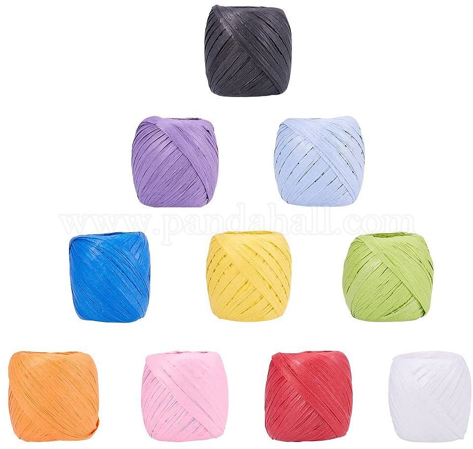 Wholesale Paper Cords for DIY Jewelry Making - Pandahall.com