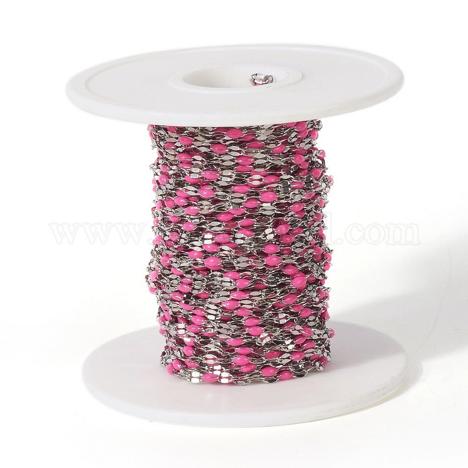 Wholesale 304 Stainless Steel Chains - Pandahall.com