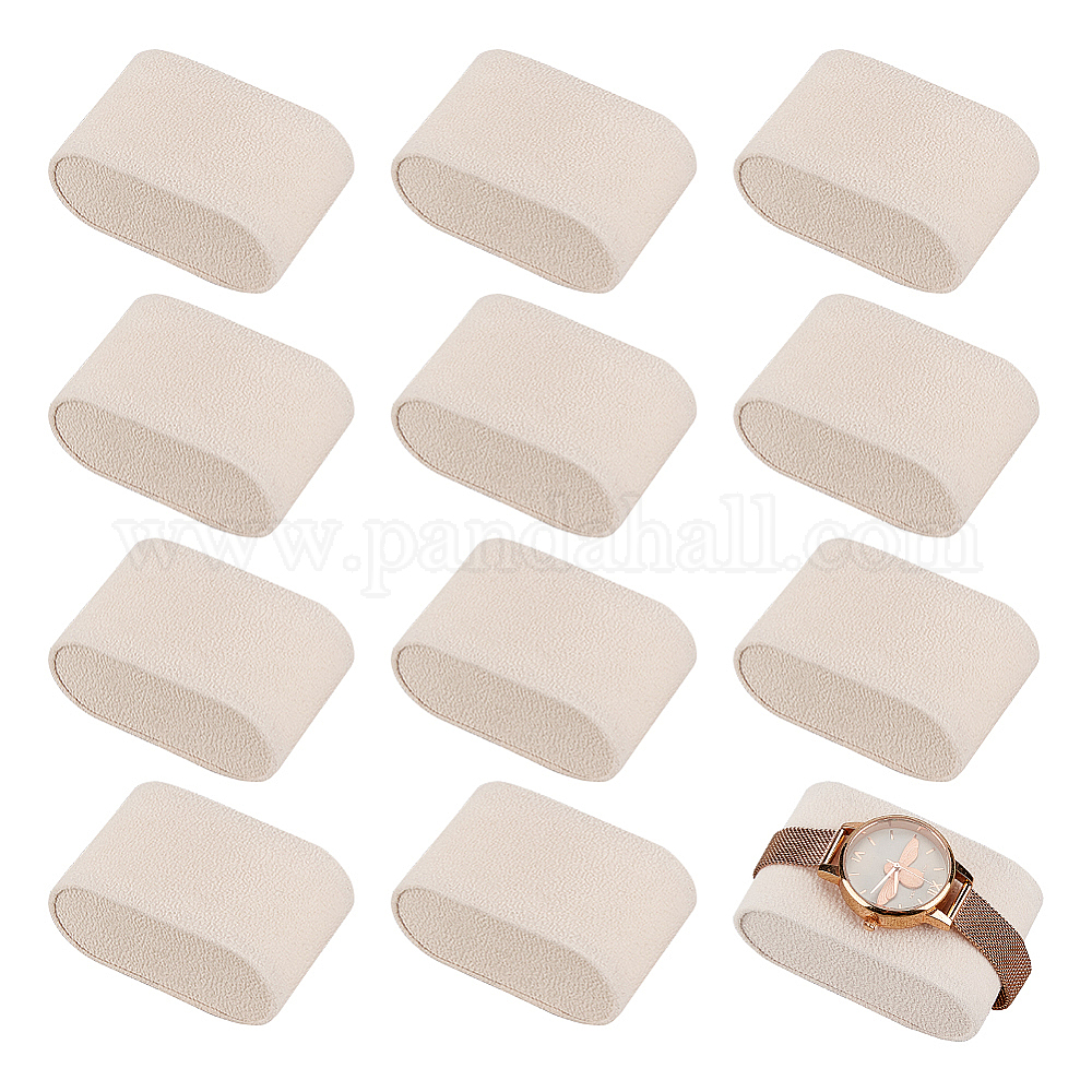 Wholesale Velvet Bracelet Pillow Jewelry Displays - Pandahall.com