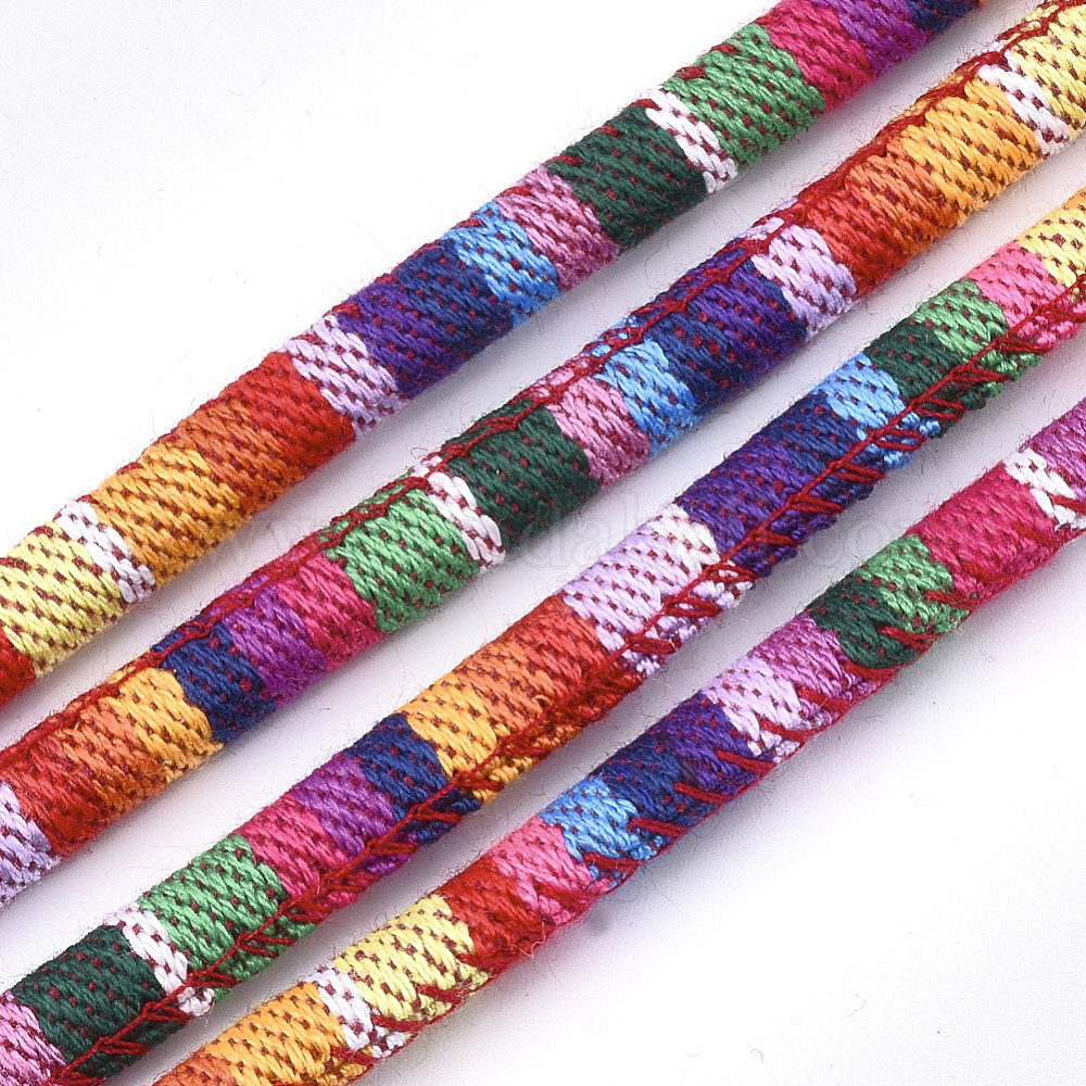 Wholesale Ethnic Style Cloth Cords - Pandahall.com