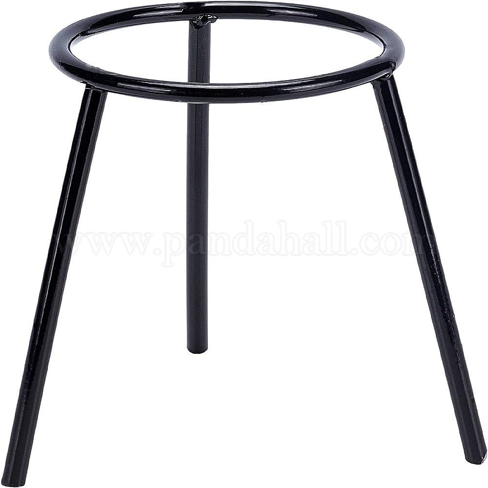 Wholesale Olycraft Lab Bunsen Burner Cast Iron Support Stand ...