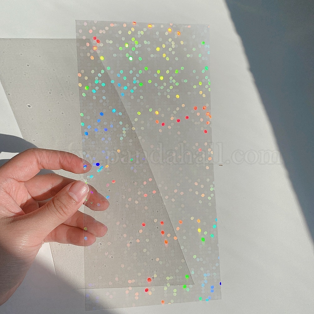 Wholesale Waterproof PVC Plastic Sticker Labels - Pandahall.com