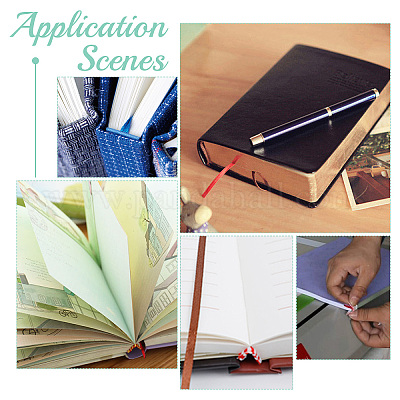 Wholesale PH PandaHall 25 Yards Book Binding Headbands 1/2 Inch/14mm ...