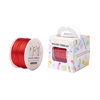 Wholesale Nylon Thread Supplies For Jewelry Making- Pandahall.com