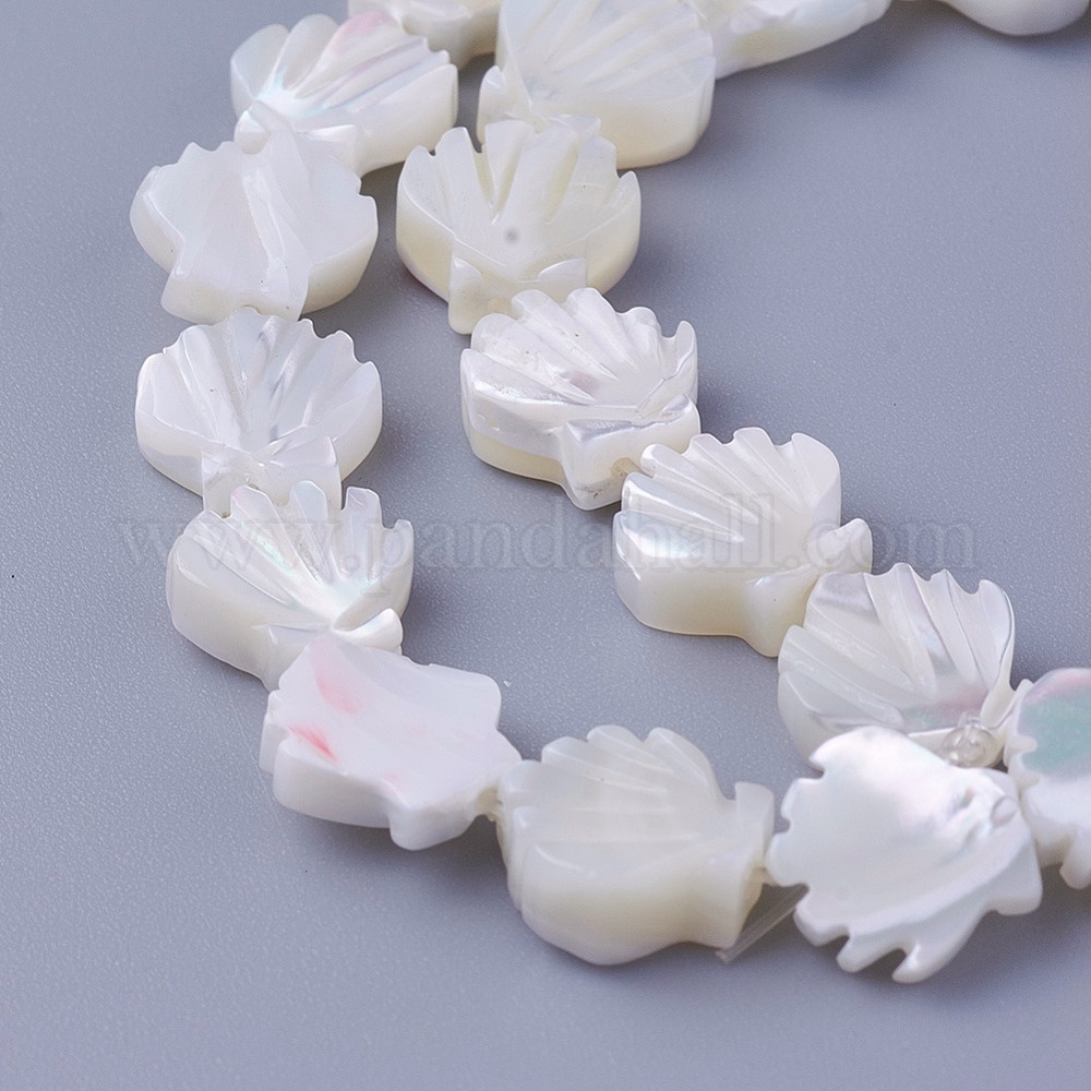Wholesale Shell Beads Strands - Pandahall.com