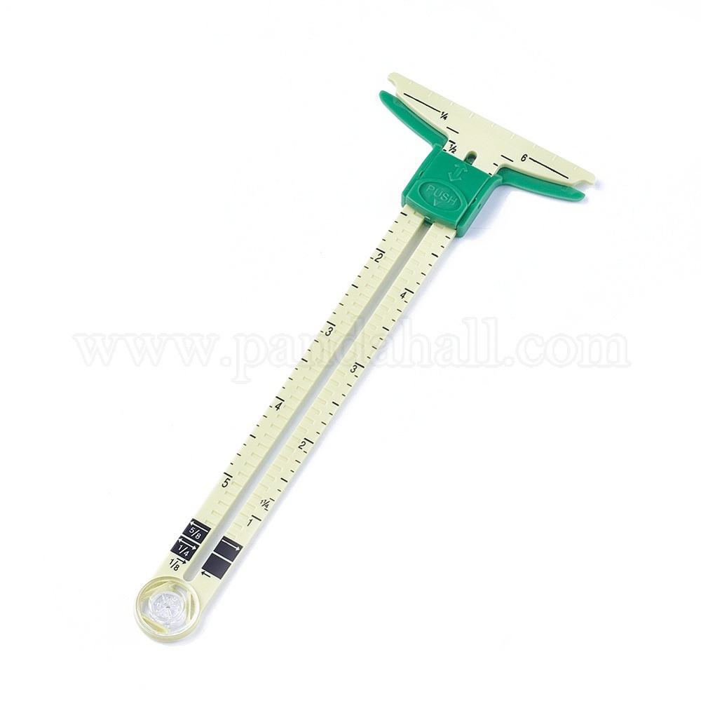 Wholesale Plastic Gauging Tools - Pandahall.com