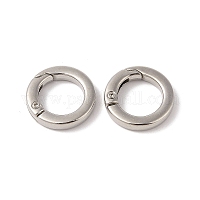 Wholesale Spring Gate Rings Supplies For Jewelry Making- Pandahall.com