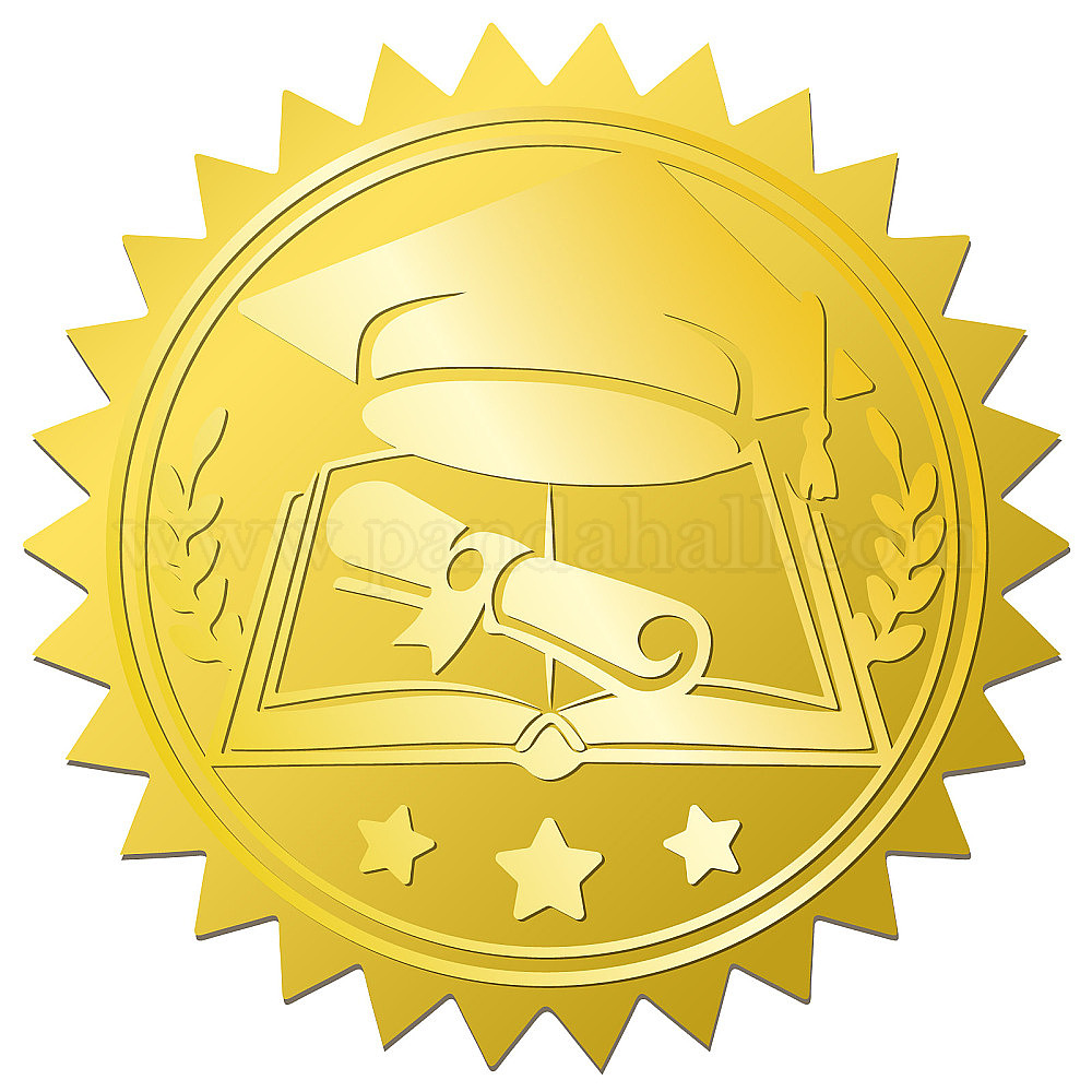 Wholesale CRASPIRE 408Pcs Graduation Cap Books Certificates Official ...