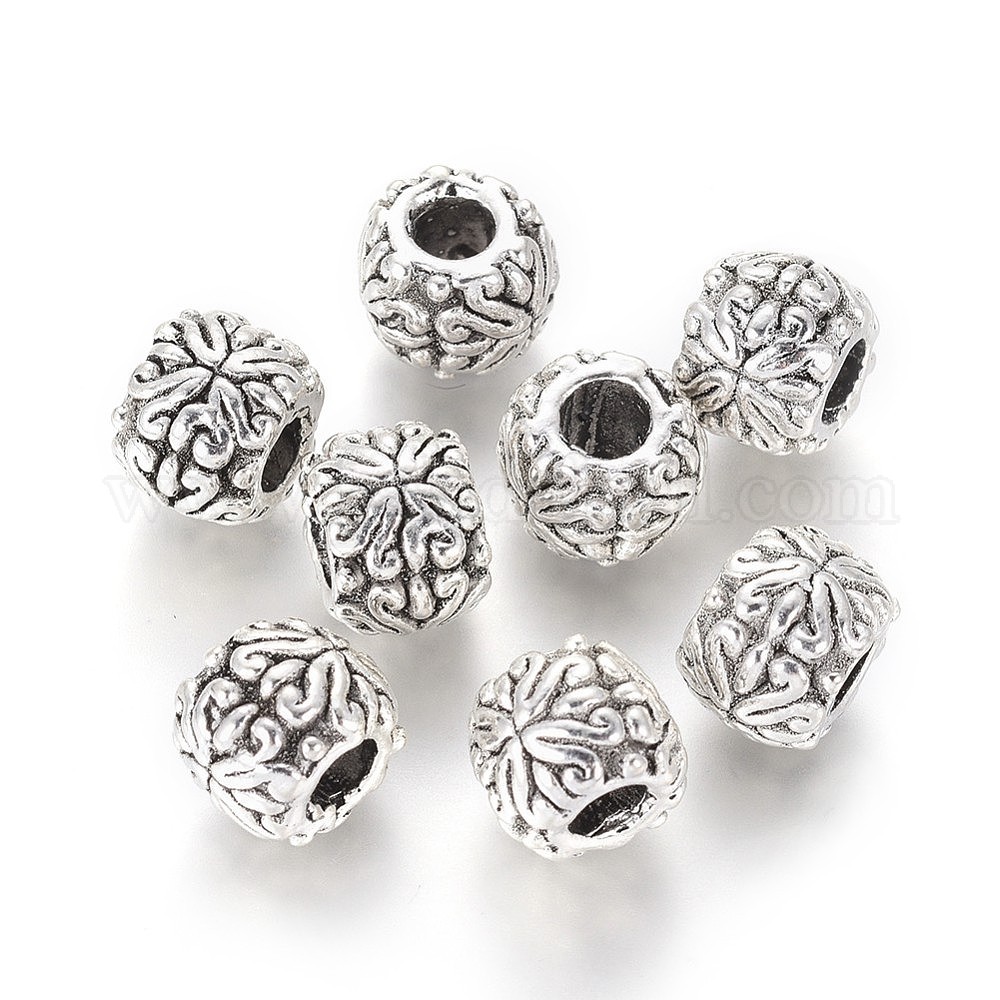 Wholesale Alloy European Style Beads - Pandahall.com