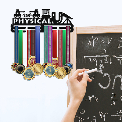 Wholesale PH PandaHall Physics Medal Hanger Display - Pandahall.com