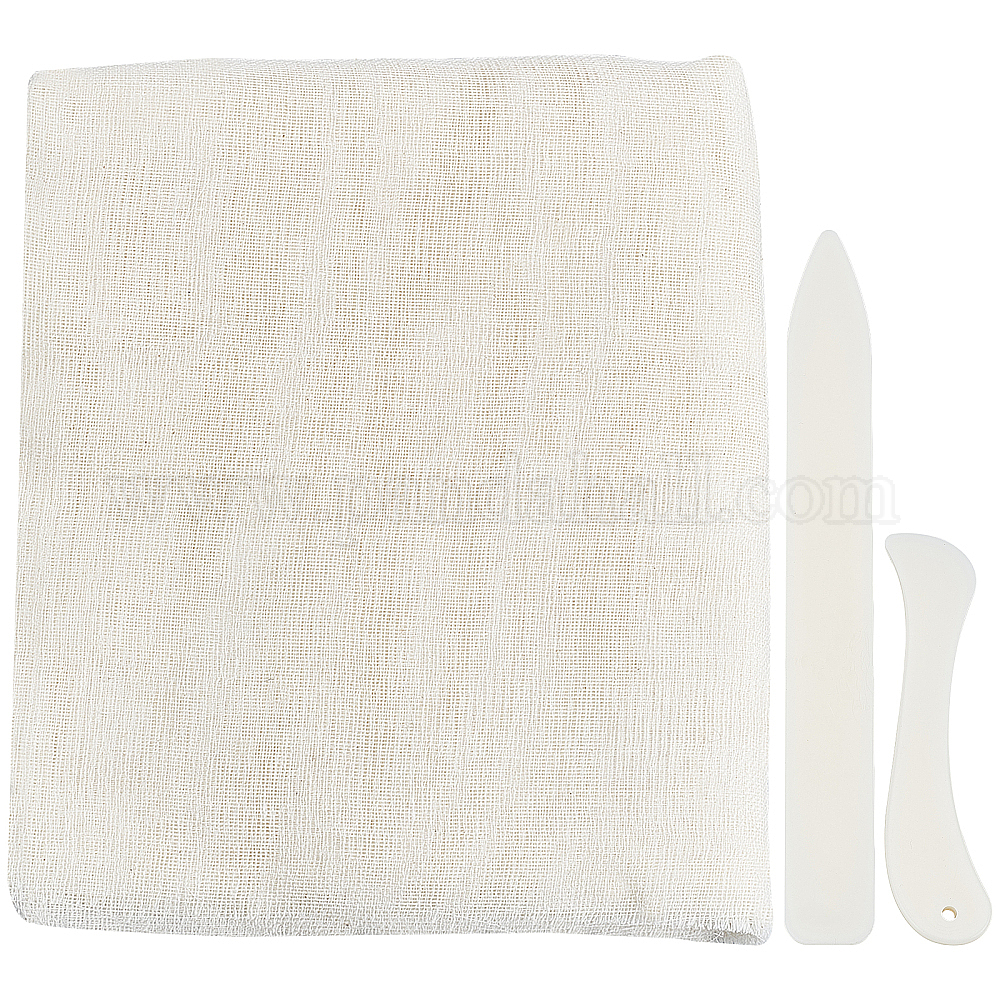 Wholesale PH PandaHall Book Binding Cloth Kits Hand Book Binding Tools ...