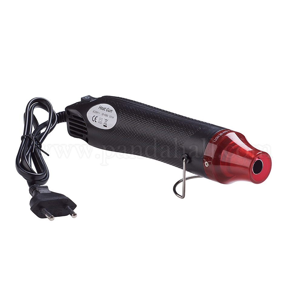 Wholesale Type C Plug(European Plug) 230V Mini Heat Gun - Pandahall.com