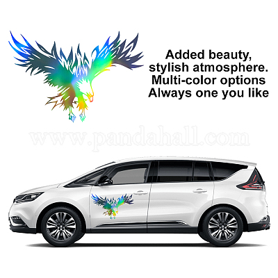 Wholesale Eagle Car Decals 1 Pack Car Graphics Vinyl Sticker Decals for ...