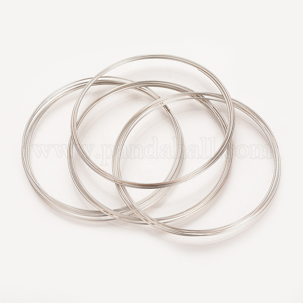 Wholesale Stainless Steel Memory Wire - Pandahall.com