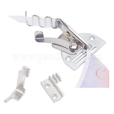 Sewing Machine Folder Attachment