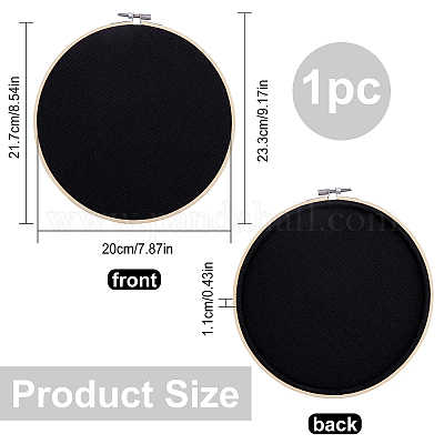 Wholesale FINGERINSPIRE Wall Hanging Pin Collection Display Stand 20 cm ...