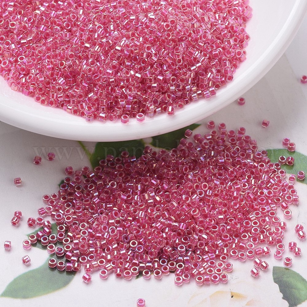 Wholesale MIYUKI Delica Beads - Pandahall.com