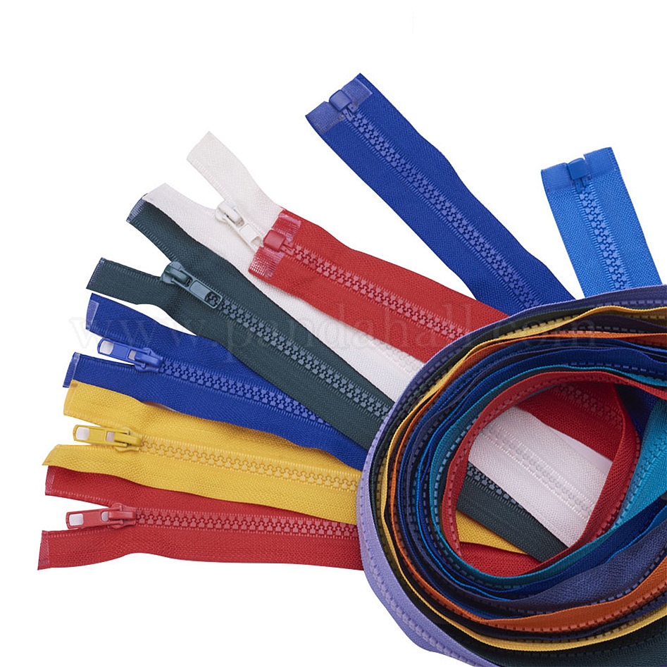 Wholesale #8 Two Way Separating Jacket Zipper for Sewing Jacket Coat ...