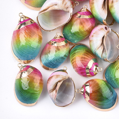 Wholesale Shell Pendants For Jewelry Making- Pandahall.com, P2, 60