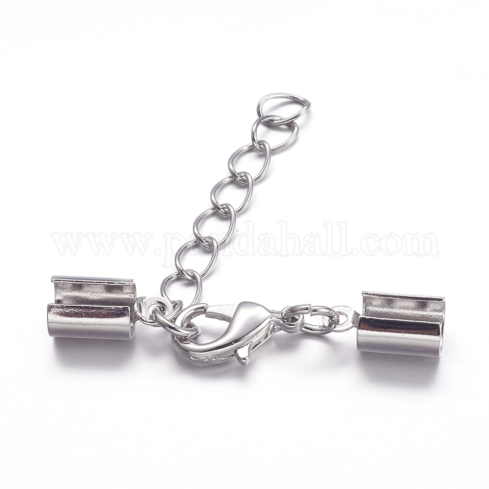 Wholesale Brass Chain Extender - Pandahall.com