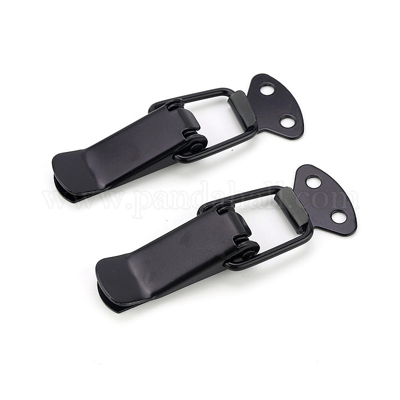 Wholesale Stainless Steel Spring Loaded Toggle Latches - Pandahall.com