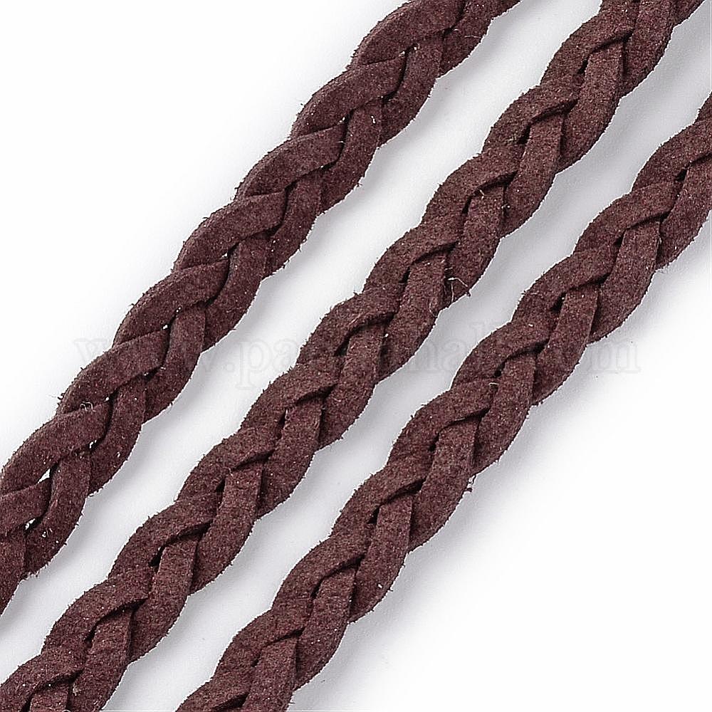 Wholesale Faux Suede Cords - Pandahall.com