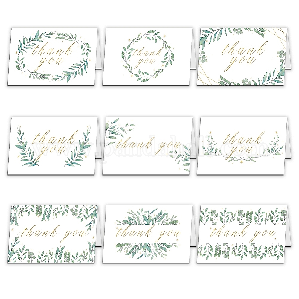Wholesale Thank You Theme Cards - Pandahall.com