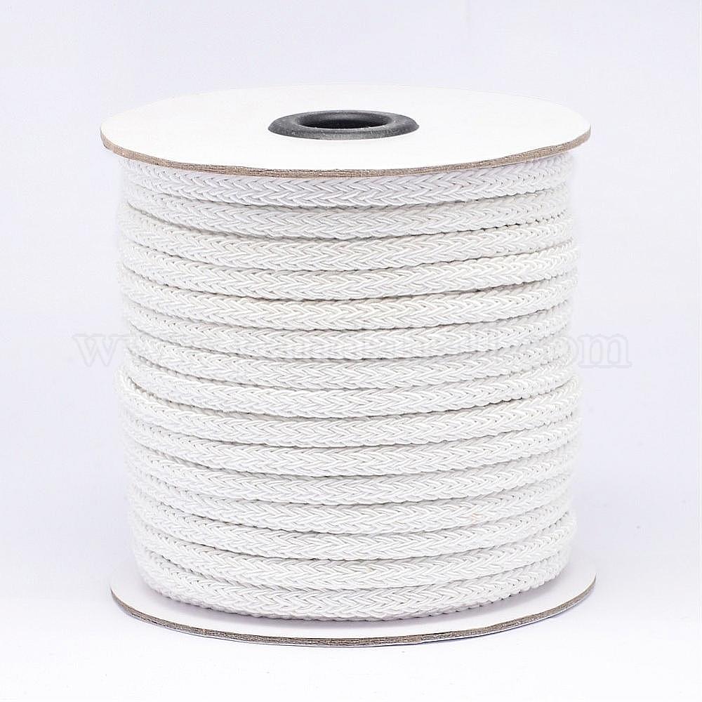 Wholesale Braided Polyester Cord - Pandahall.com