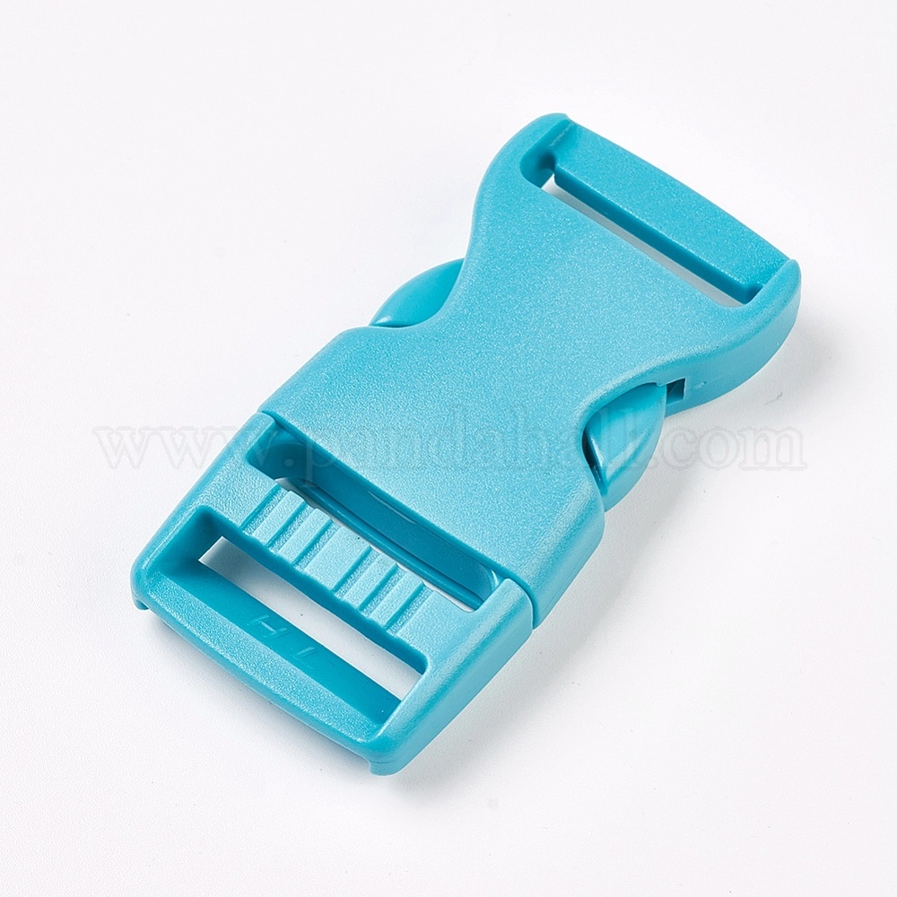 Wholesale PP Plastic Side Release Buckles - Pandahall.com