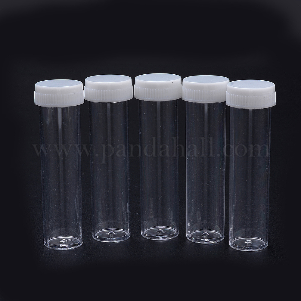 Wholesale Polystyrene(PS) Plastic Bead Containers - Pandahall.com