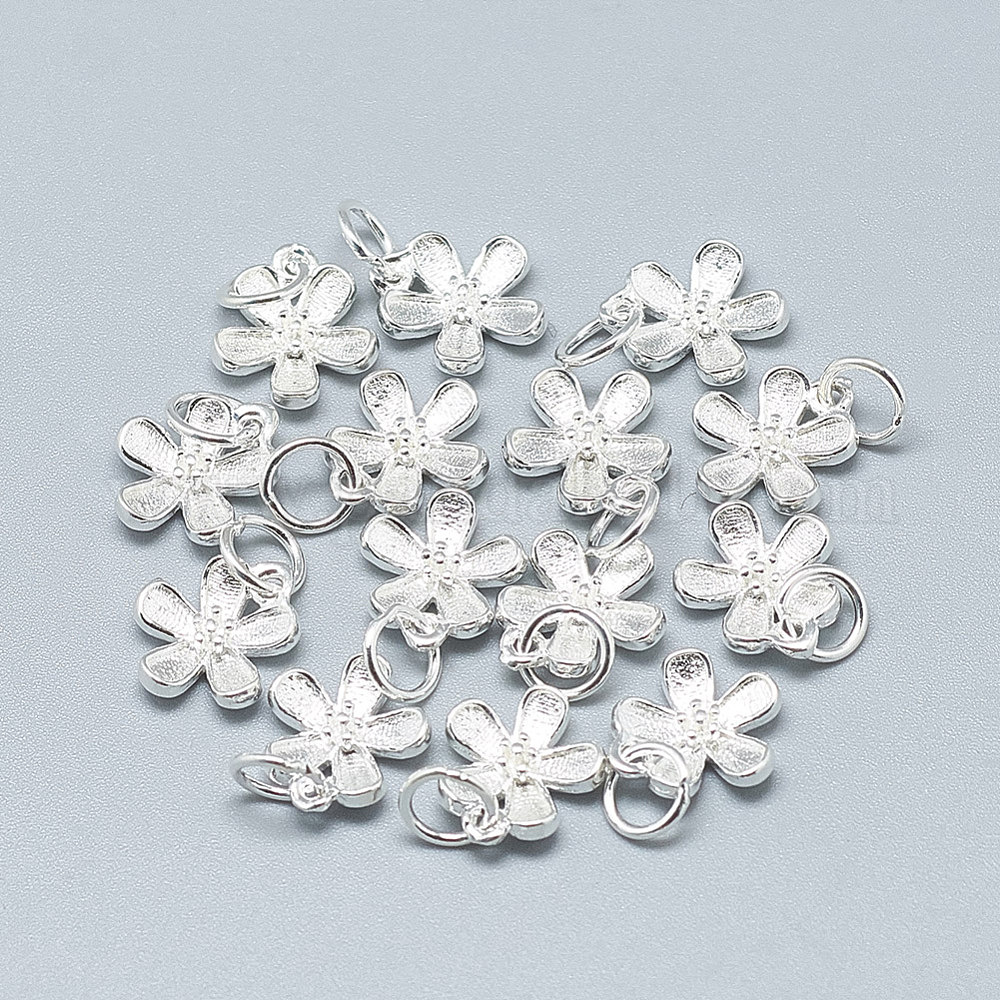 Wholesale 925 Sterling Silver Charms - Pandahall.com