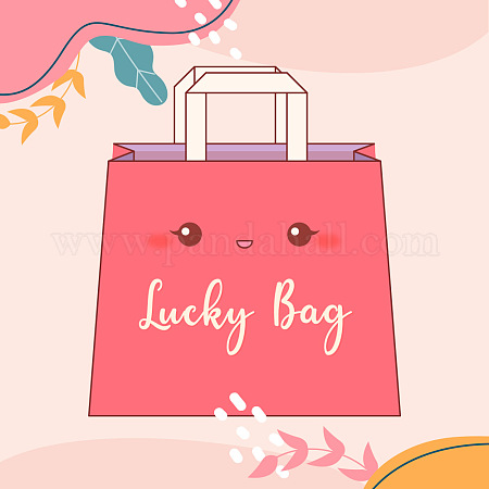 Wholesale Luck Bag - Pandahall.com