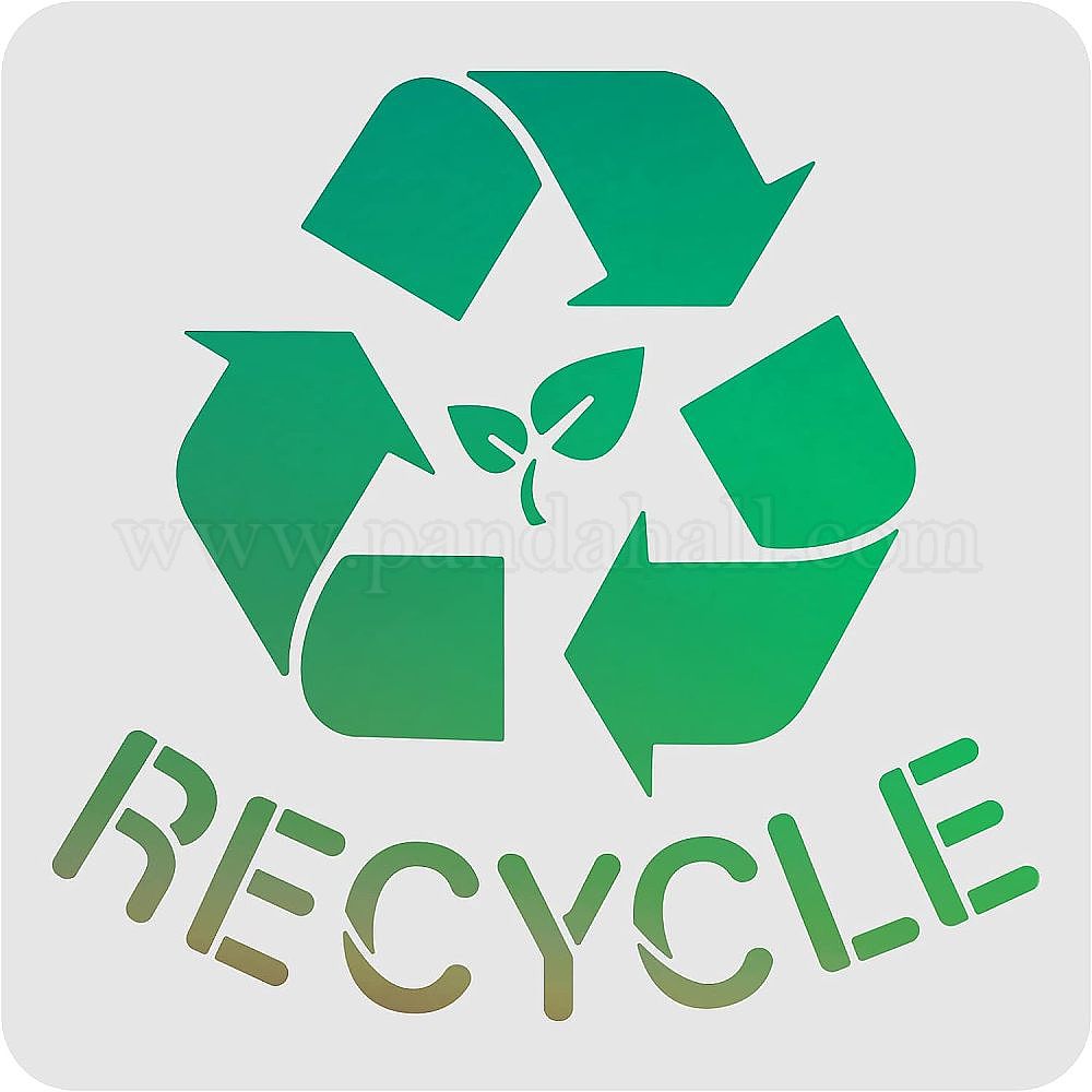 Wholesale Plastic Reusable Drawing Painting Stencils Templates ...