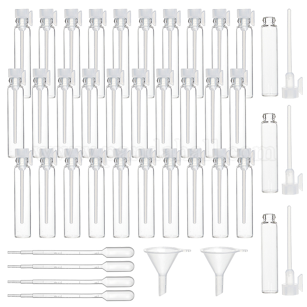 Wholesale BENECREAT Perfume Dispensing Kits - Pandahall.com