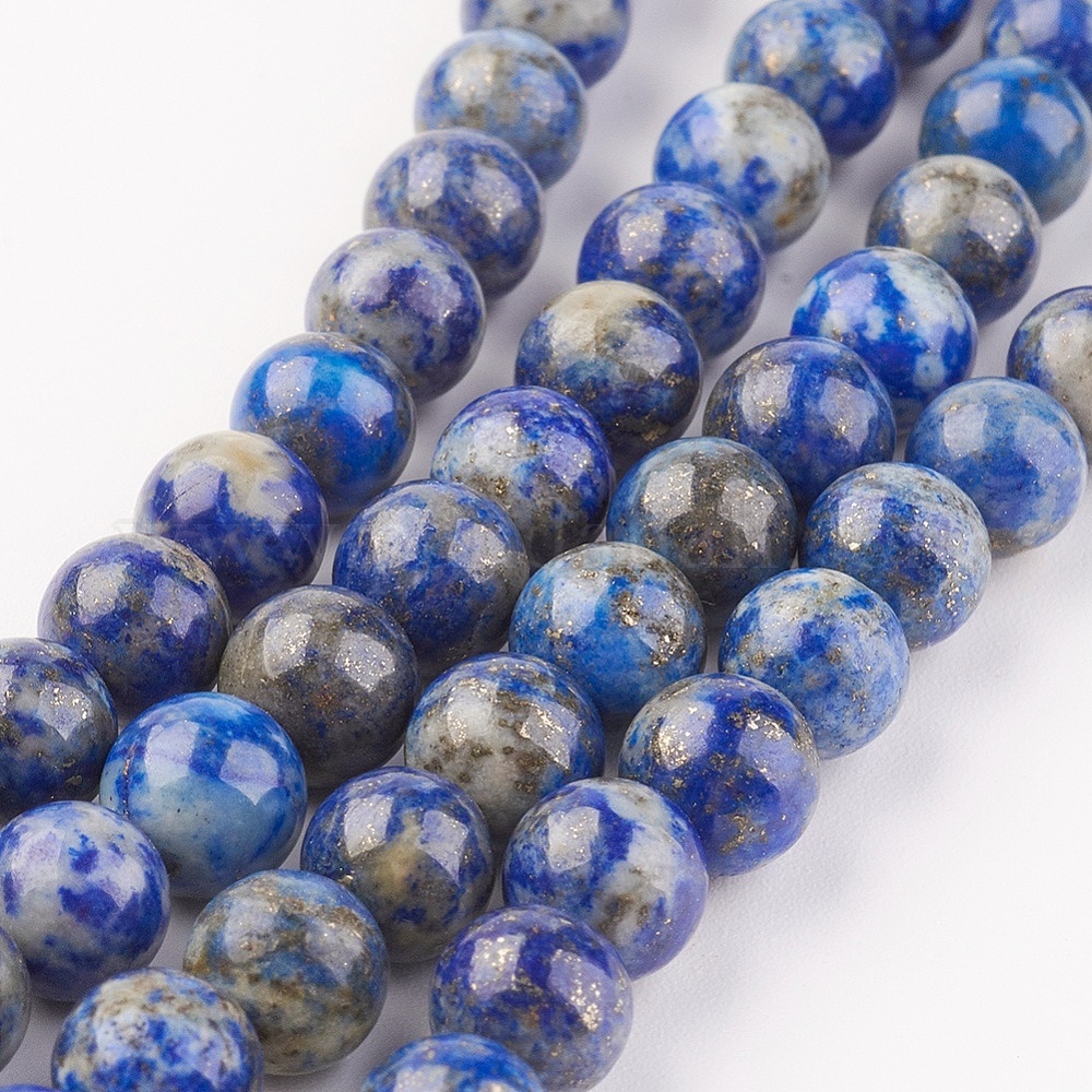 Wholesale Natural Lapis Lazuli Beads Strands - Pandahall.com