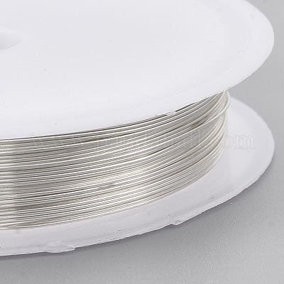 Wholesale Round Copper Jewelry Wire - Pandahall.com