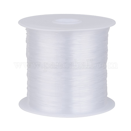 Wholesale 1 Roll Transparent Fishing Thread Nylon Wire - Pandahall.com