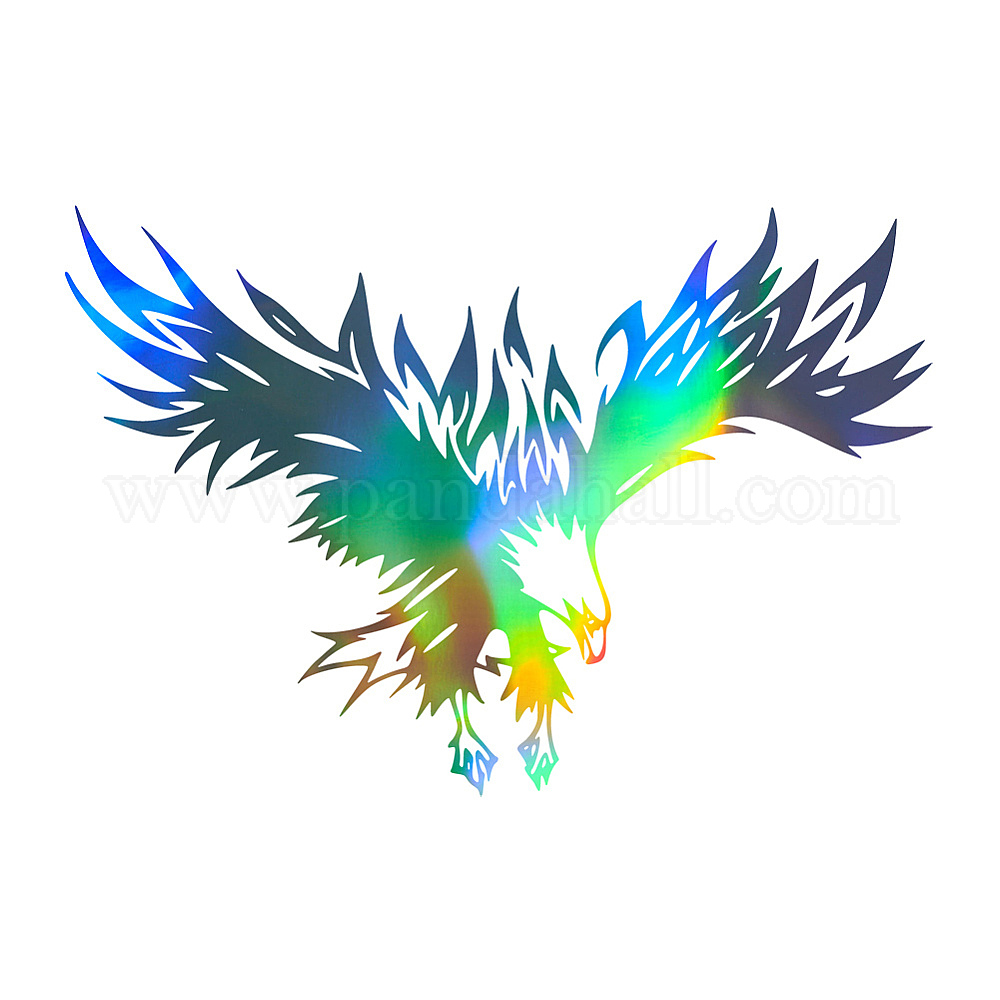 Wholesale Eagle Car Decals 1 Pack Car Graphics Vinyl Sticker Decals for ...