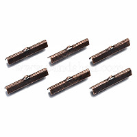 Wholesale Ribbon Ends Supplies For Jewelry Making- Pandahall.com