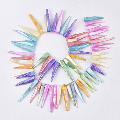 Wholesale Freshwater Shell Beads Strands - Pandahall.com