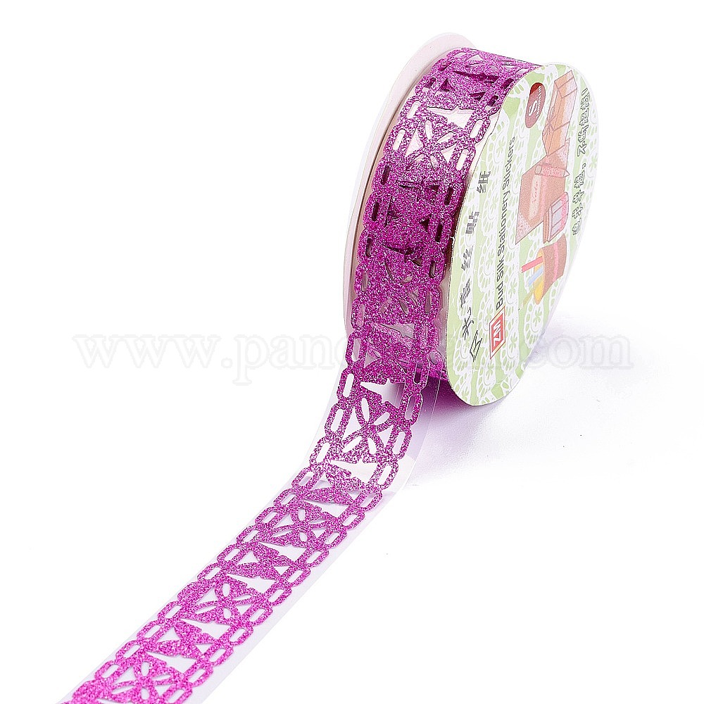 Wholesale Bud Silk Stationery Stickers - Pandahall.com