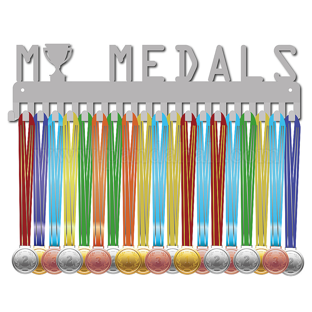 Wholesale CREATCABIN My Medals Medal Holder Sport Display Stand Wall ...