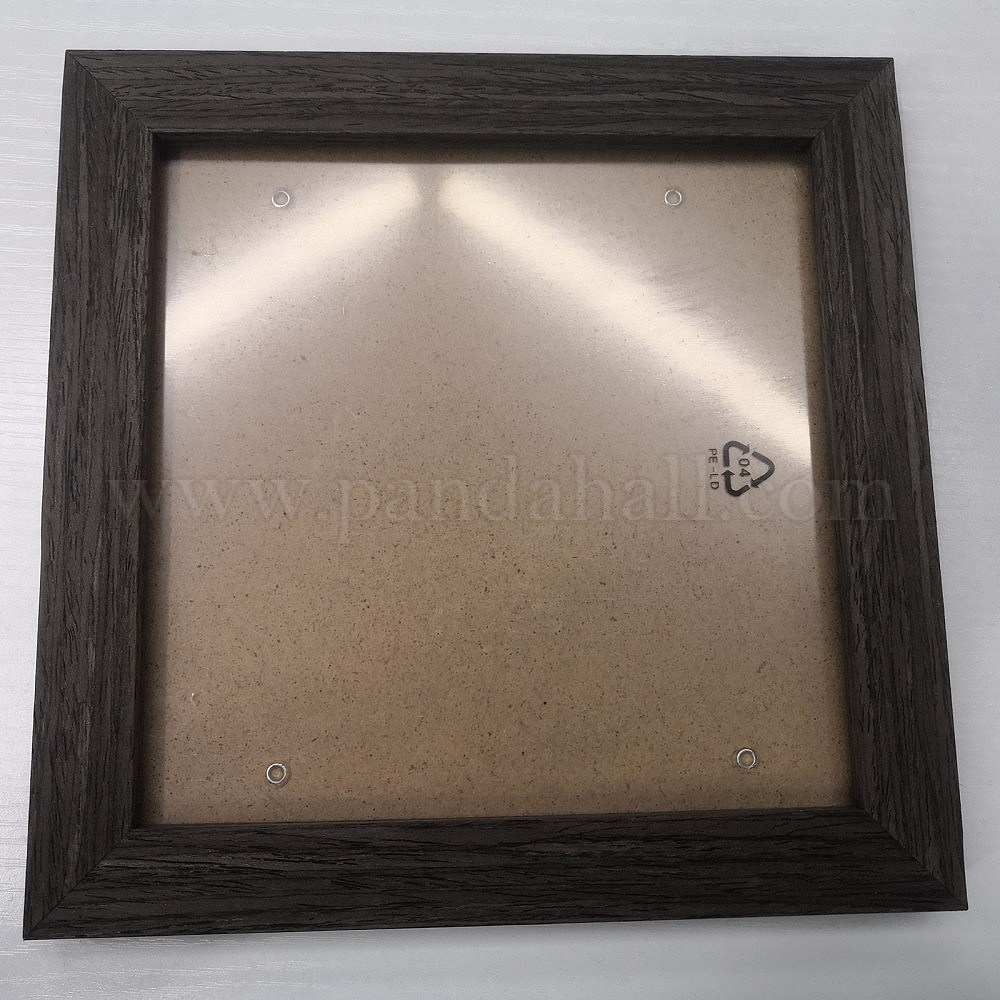 Wholesale Walnut Wood Photo Frames - Pandahall.com