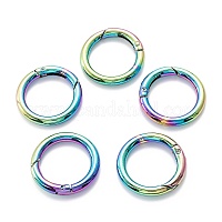 Wholesale Spring Gate Rings Supplies For Jewelry Making- Pandahall.com