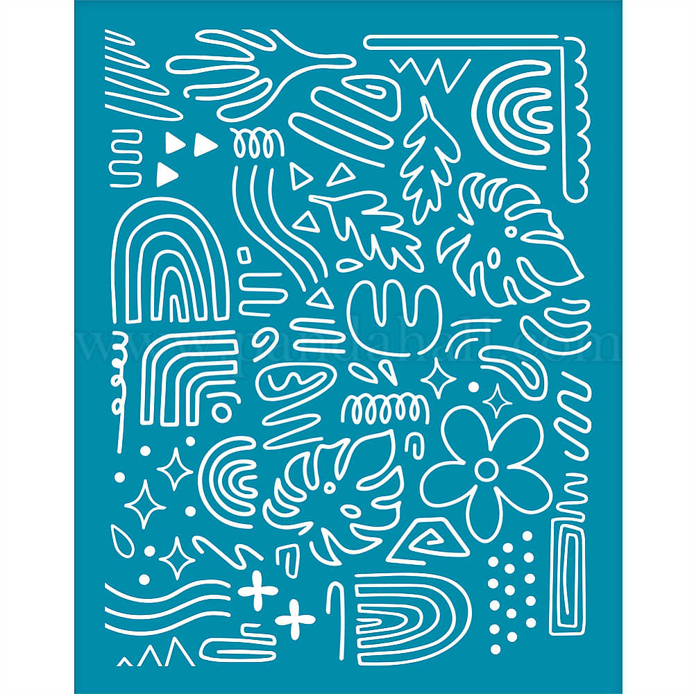 Wholesale Silk Screen Printing Stencil - Pandahall.com