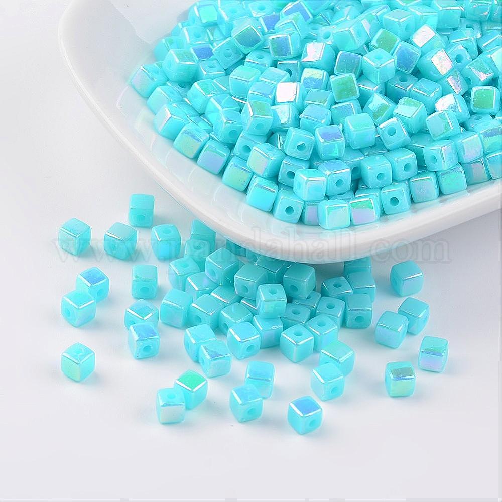 Wholesale Eco-Friendly Poly Styrene Acrylic Beads - Pandahall.com